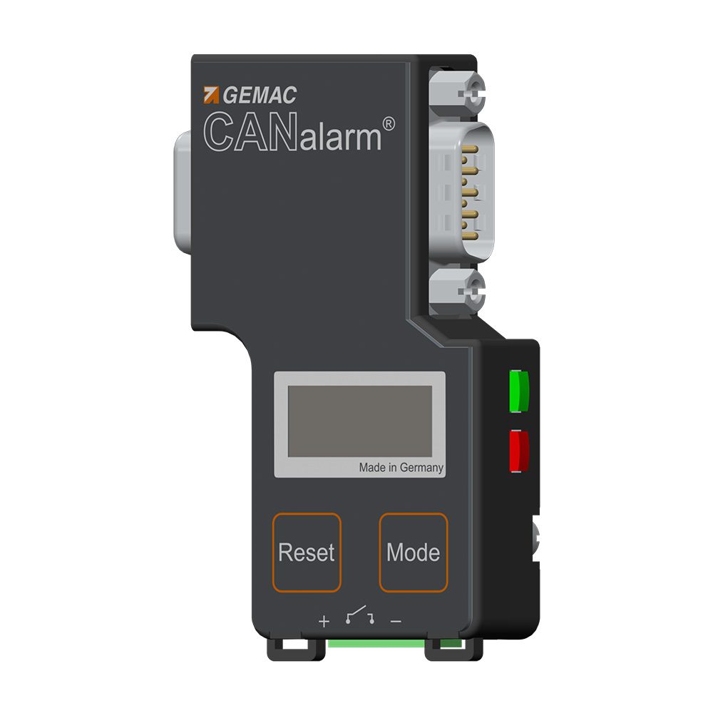 Fieldbus Diagnosis - GEMAC fieldbus diagnosis tools